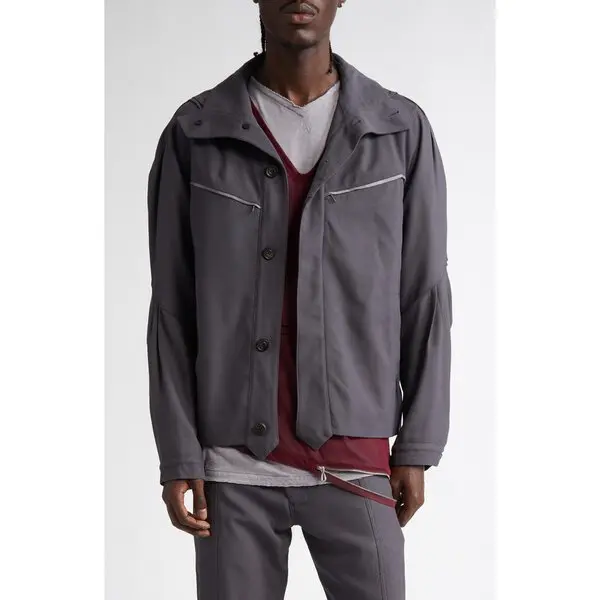 ジャケット・アウター KIKO KOSTADINOV OHNE K-DART JACKET Kiko Kostadinov Ohne K-Dart Jacket Kiko Kostadinov